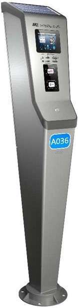 VPGS - iPark Parking Management